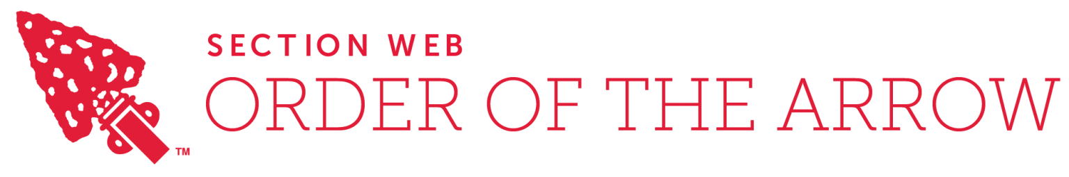 OA Section E8 – Order of the Arrow