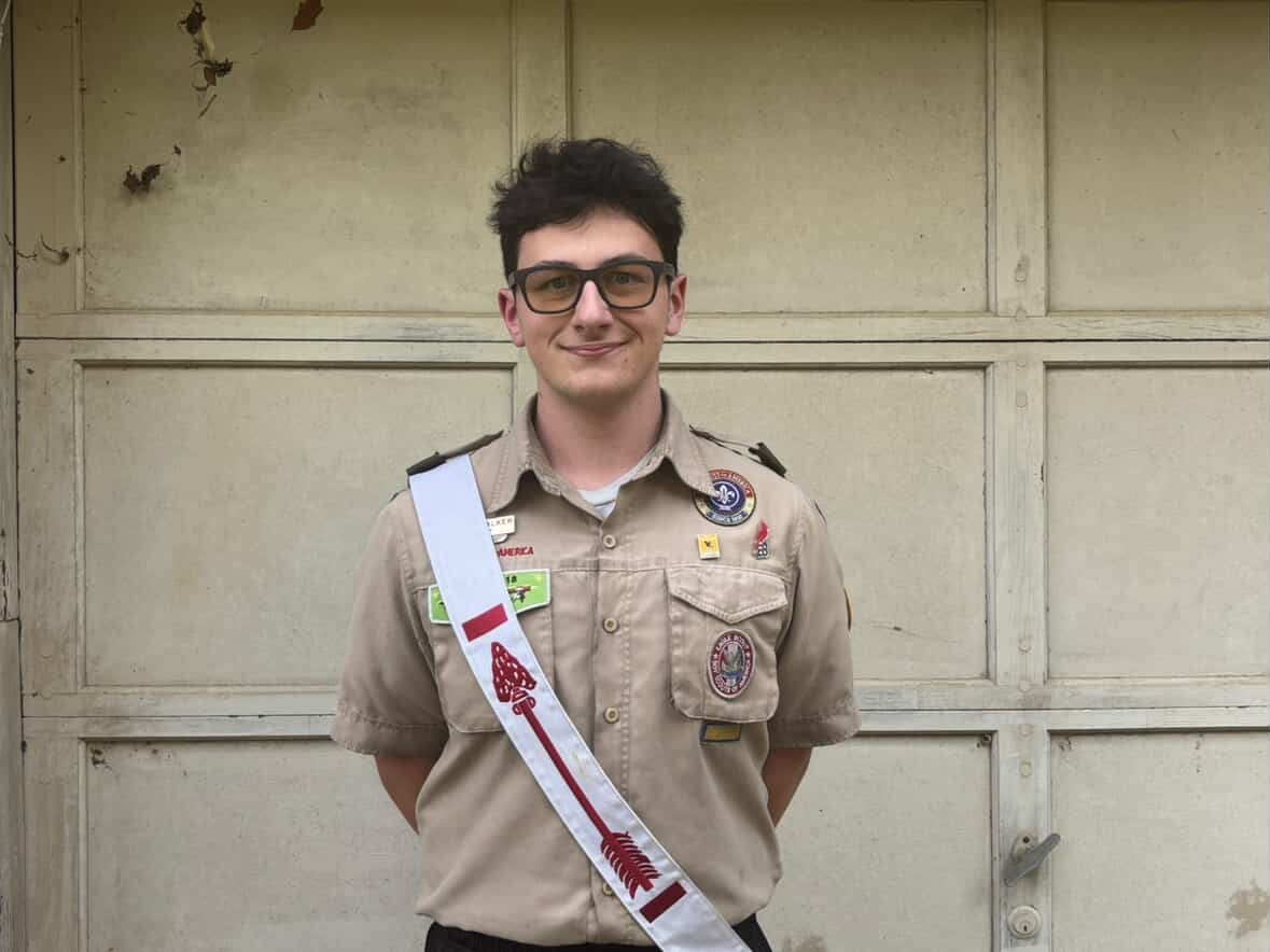 Section Leadership – OA Section E8